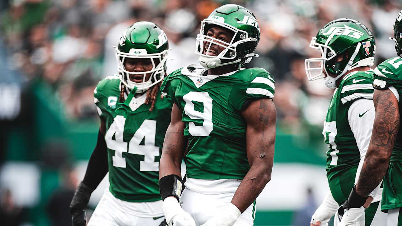 Jets vs. Buccaneers Game Trailer