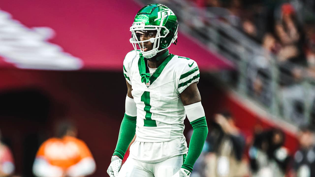 Jets Cornerback Sauce Gardner Says 'Losing Is Not Something I Like'