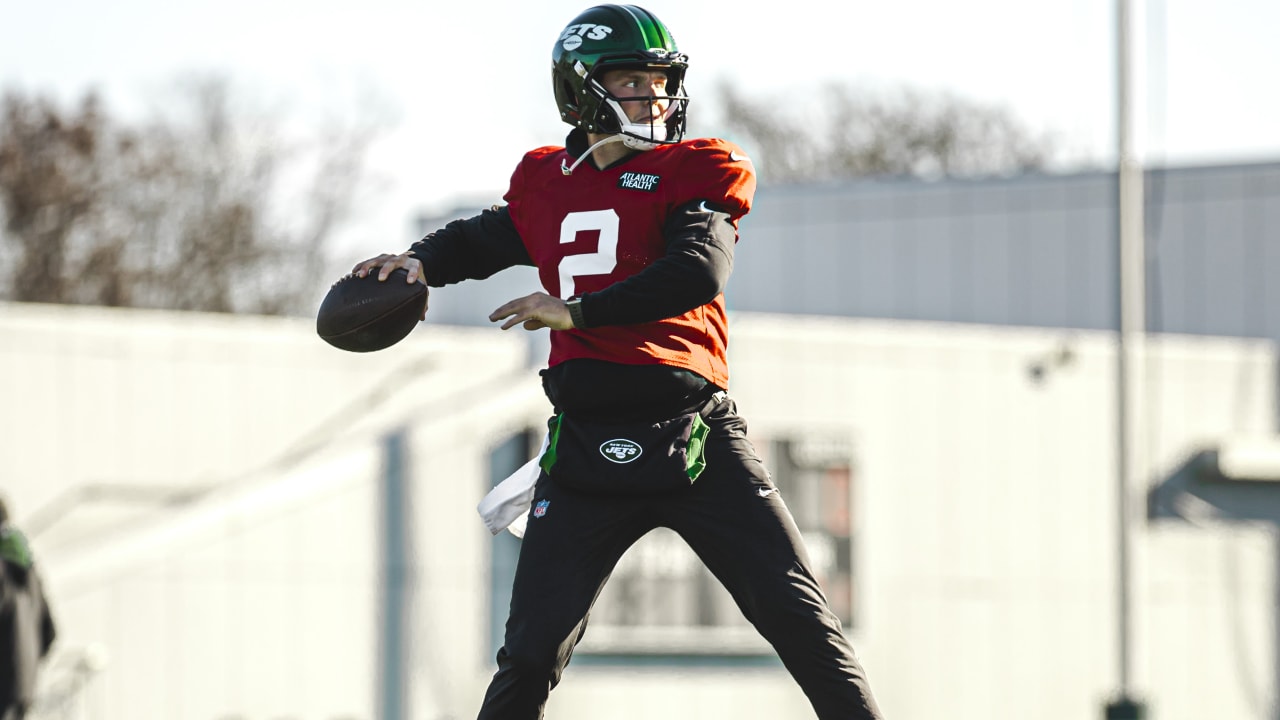 What Are Your Expectations for Jets QB Zach Wilson's Return to the ...