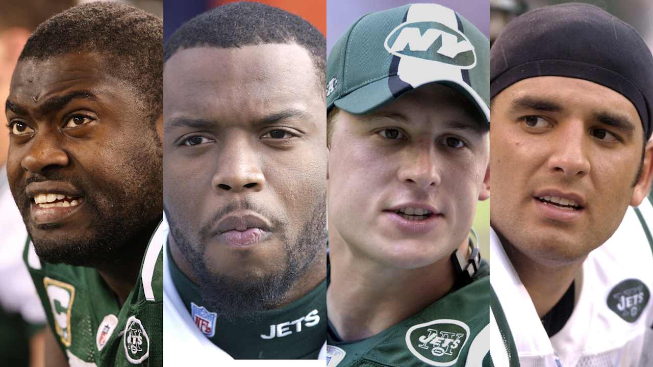 Celebrating the 2000 Jets Draft Class 25 Years Later