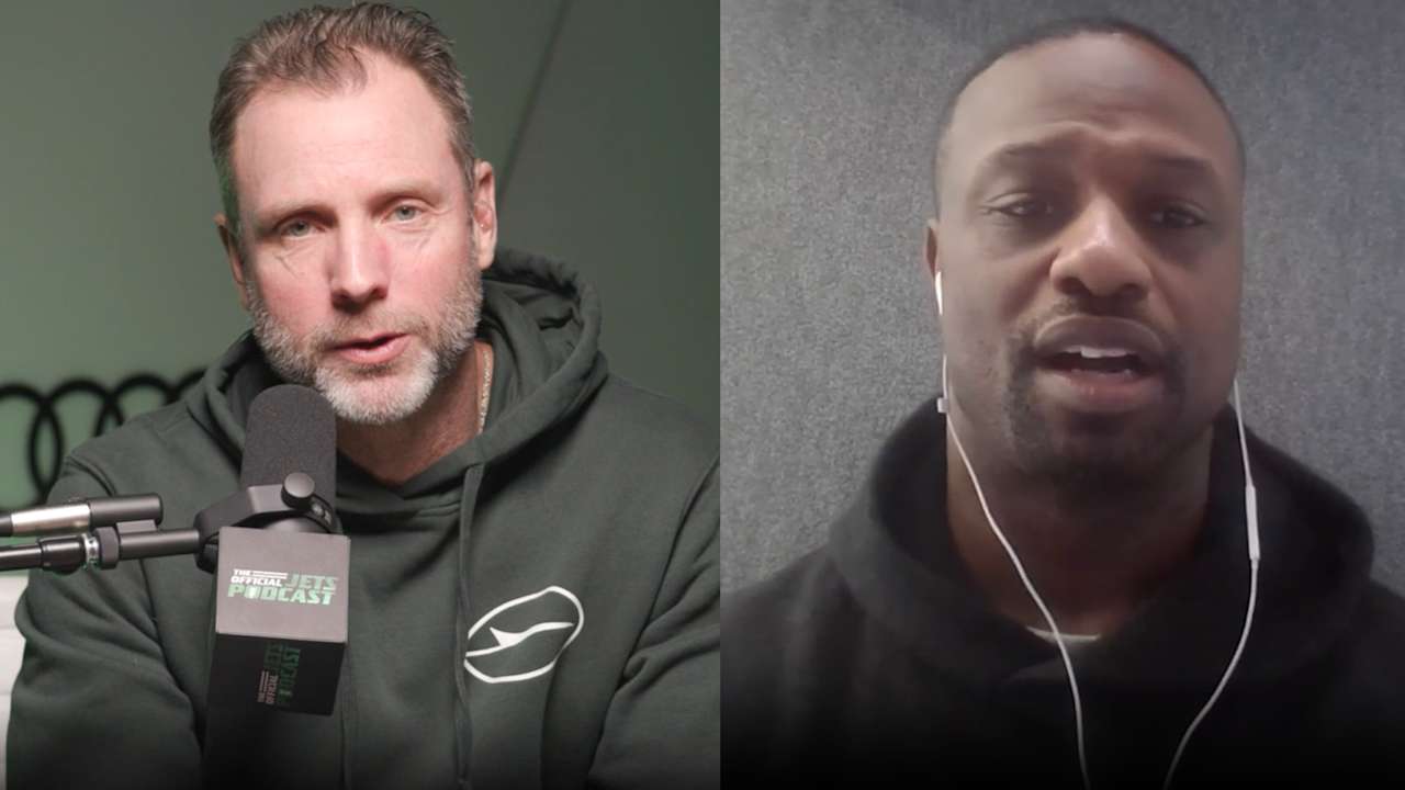 The Official Jets Podcast: Previewing 2025 Offseason, Early Draft ...