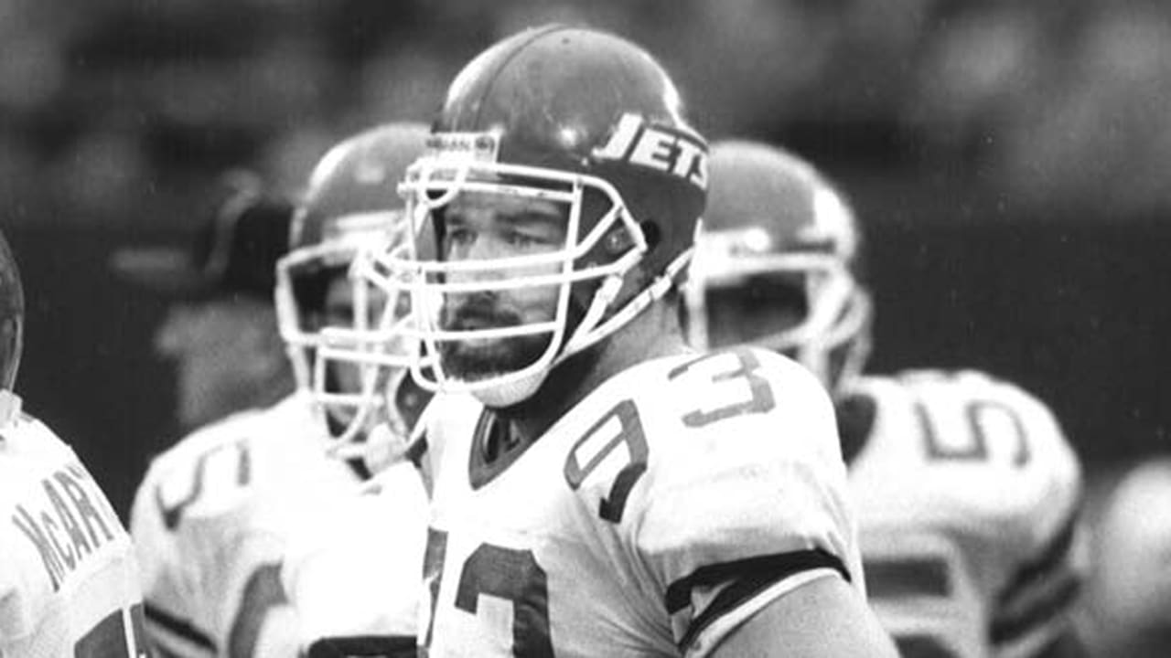 Jets Legend Marty Lyons Elected to Senior Bowl Hall of Fame