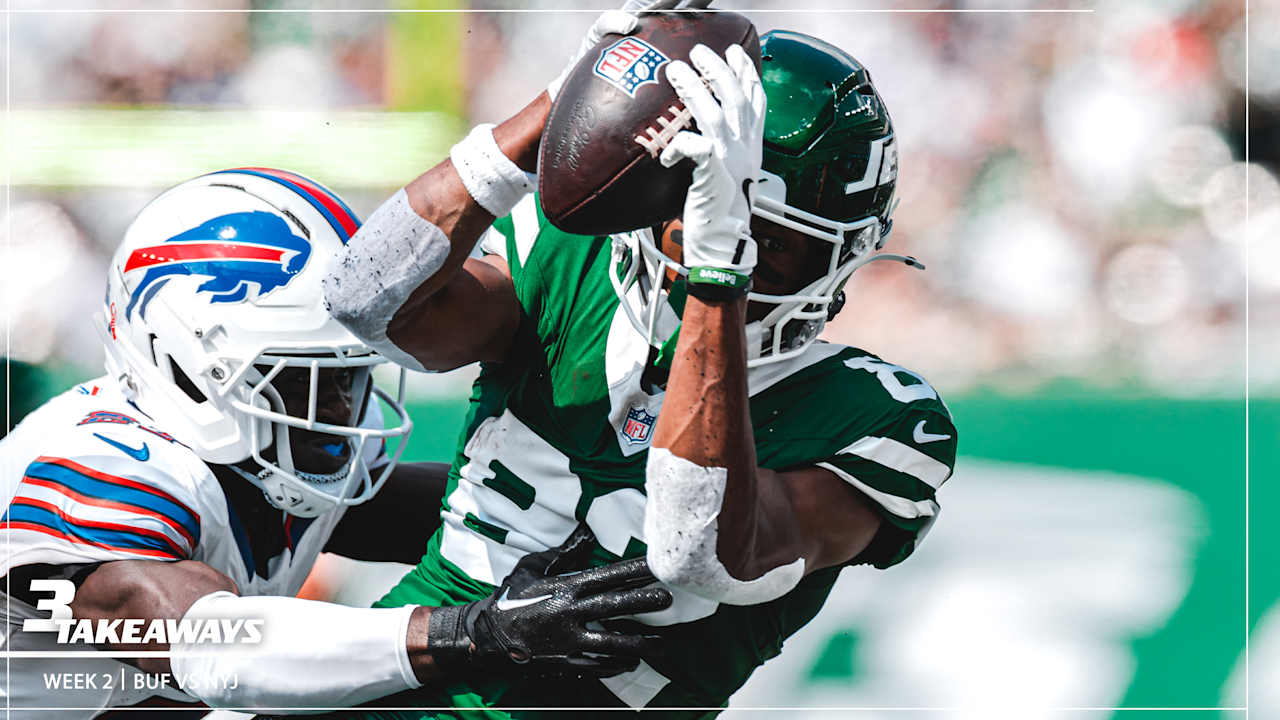 3 Takeaways | Jets WR Arian Smith and TE Jeremy Ruckert Make Plays Late ...
