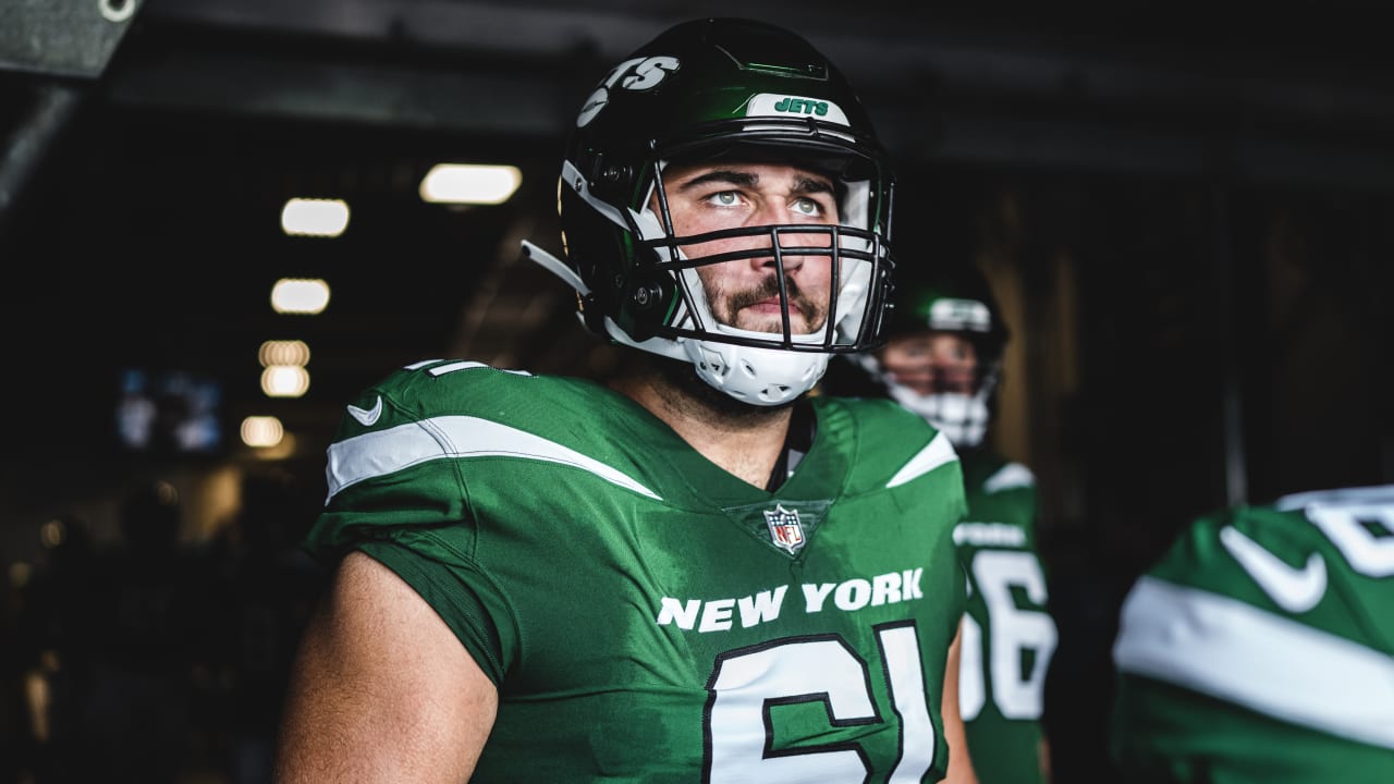 How Does Max Mitchell Think He Played in His Second Year in the NFL?