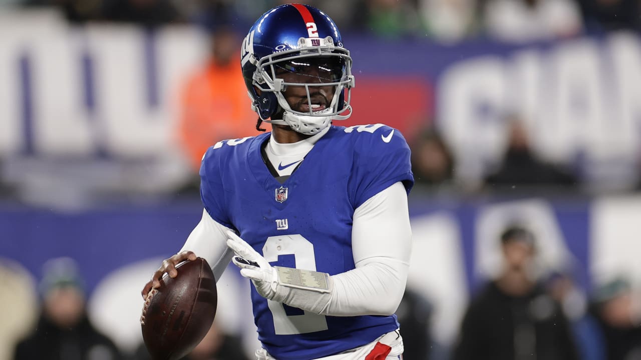 5 Things to Know About Jets Quarterback Tyrod Taylor