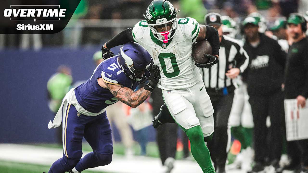 Jets Overtime Postgame Show | Jets at Vikings | Week 5