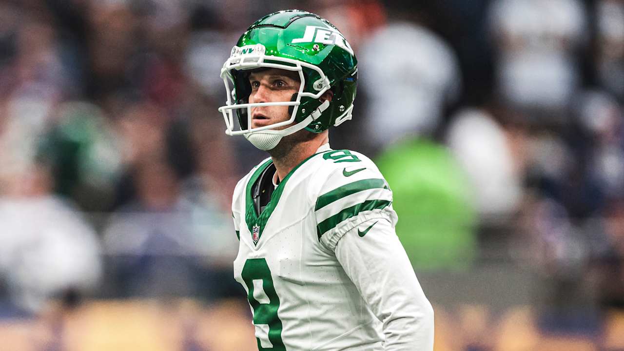 Jets Special Teams Coordinator Brant Boyer 'Has Not Lost Faith' in Greg ...
