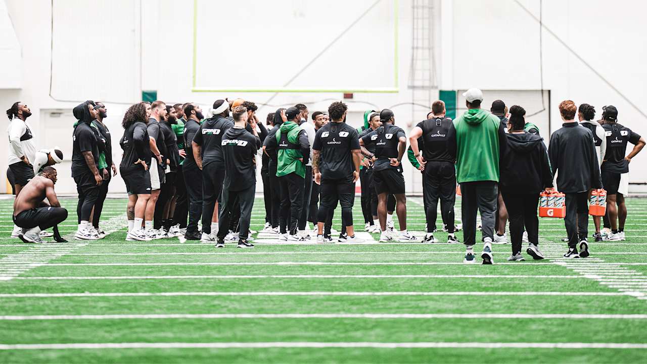5 Things to Know About Jets Offseason Workouts
