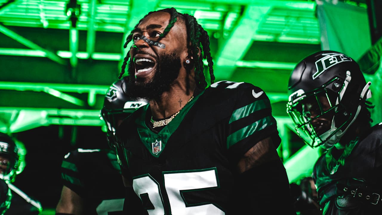 Jets Notebook Highlighting Jalen Mills, Quincy Williams and Kyler Murray