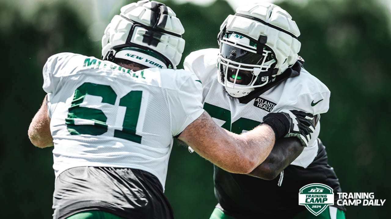Jets Training Camp Daily (8/5) | Interviews, Photos, & Stories from ...
