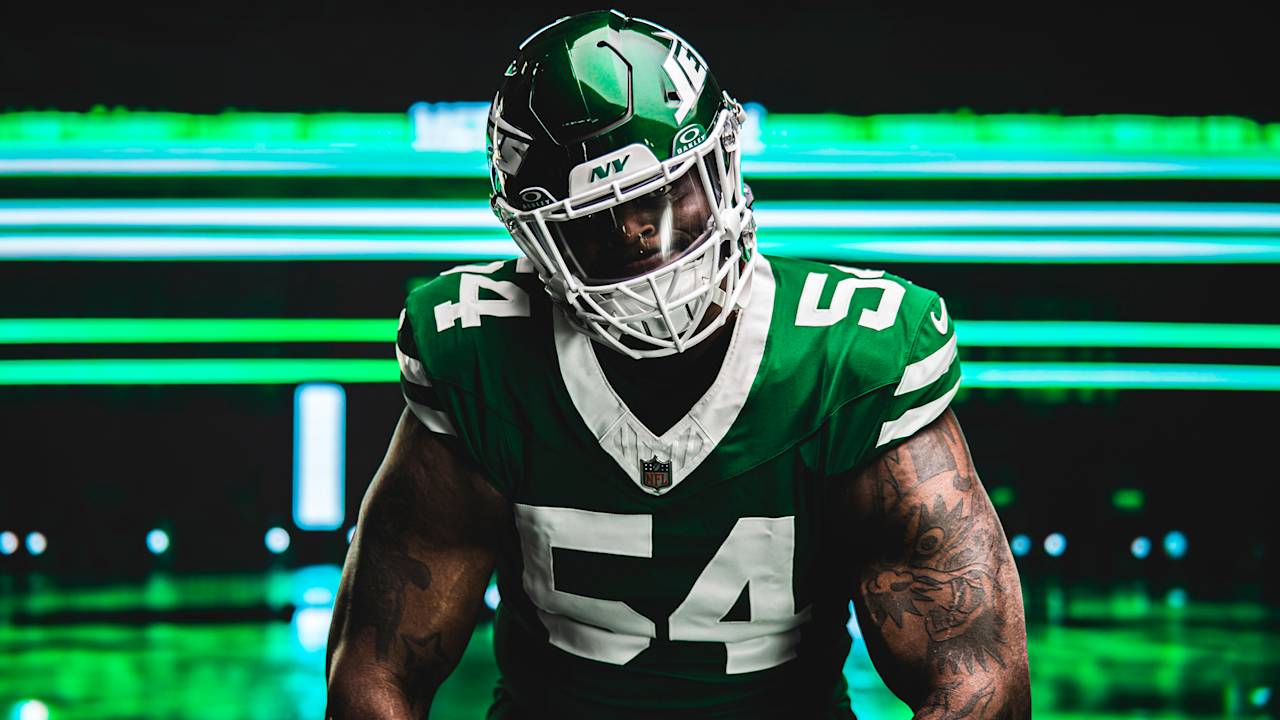Javon Kinlaw on the Brink of 'Doing Something Special' for Jets