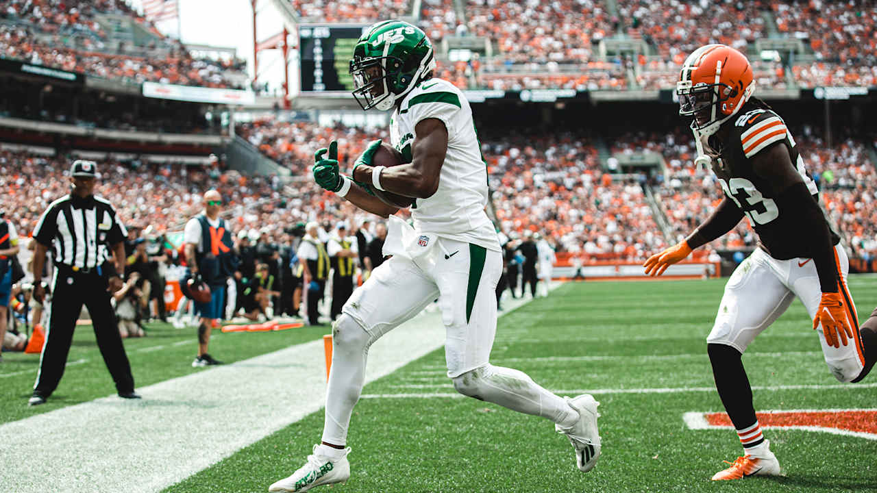 Gallery | Jets-Browns Matchups Through the Years
