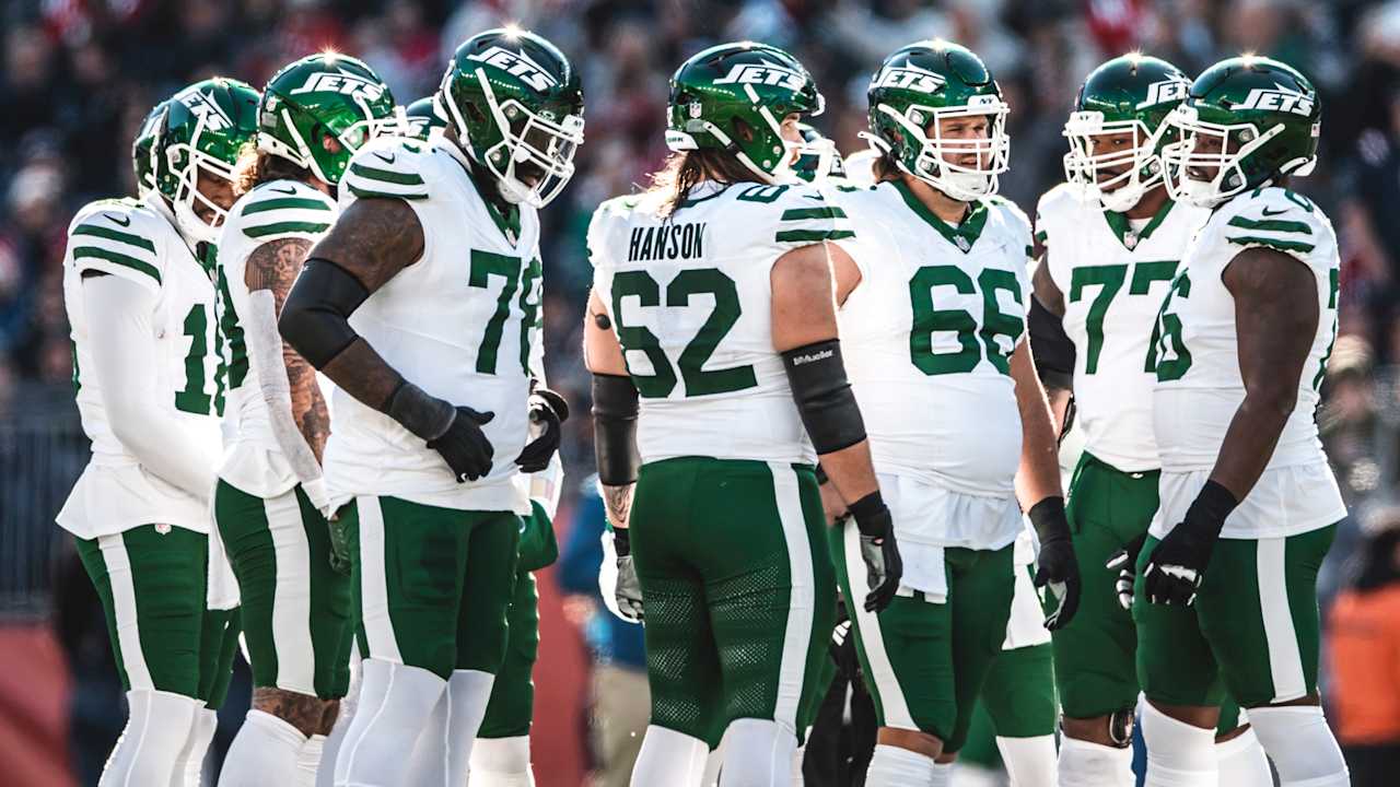 Jets Eager to Get Back on the Field Thursday Night Following Patriots Loss
