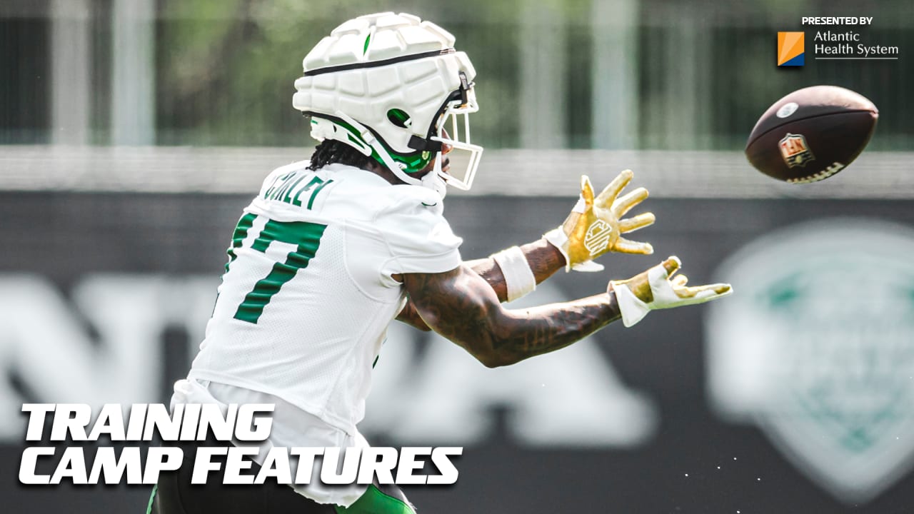 Jets Rookie Wide Receiver Malachi Corley Says He is 'Playing with Guys ...