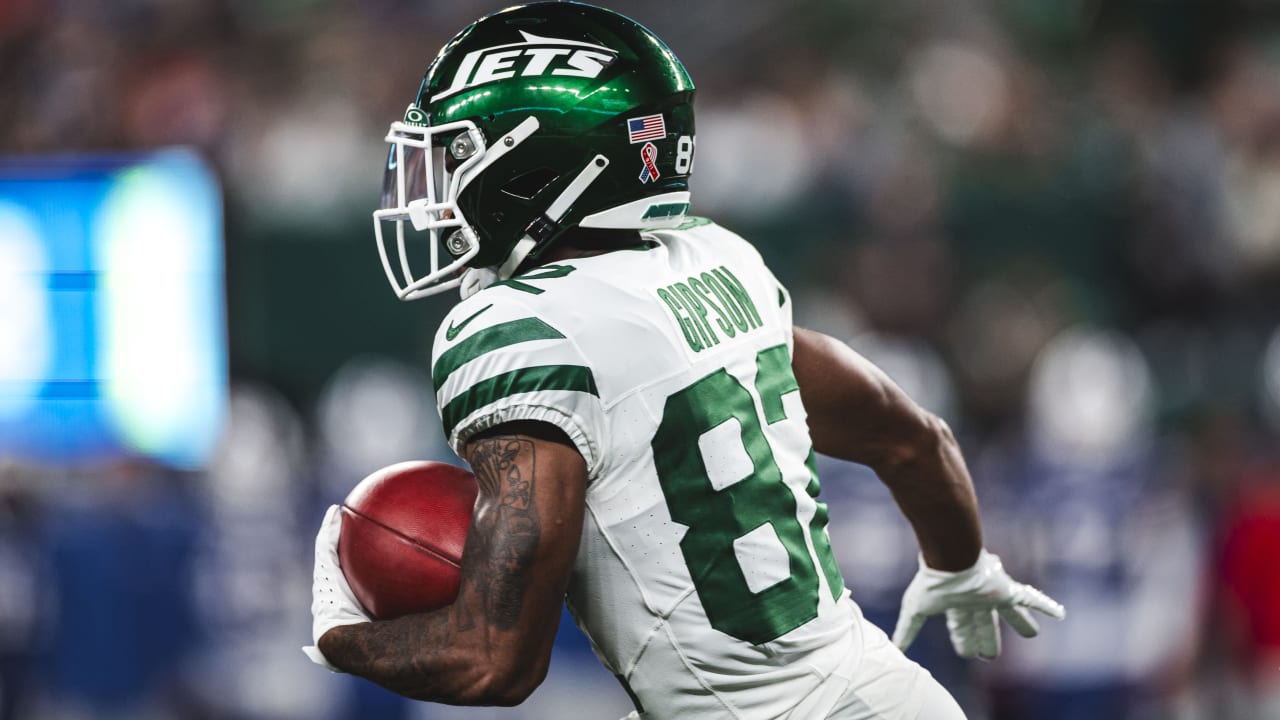 Gallery | Best of WR Xavier Gipson During His Rookie Season with the Jets