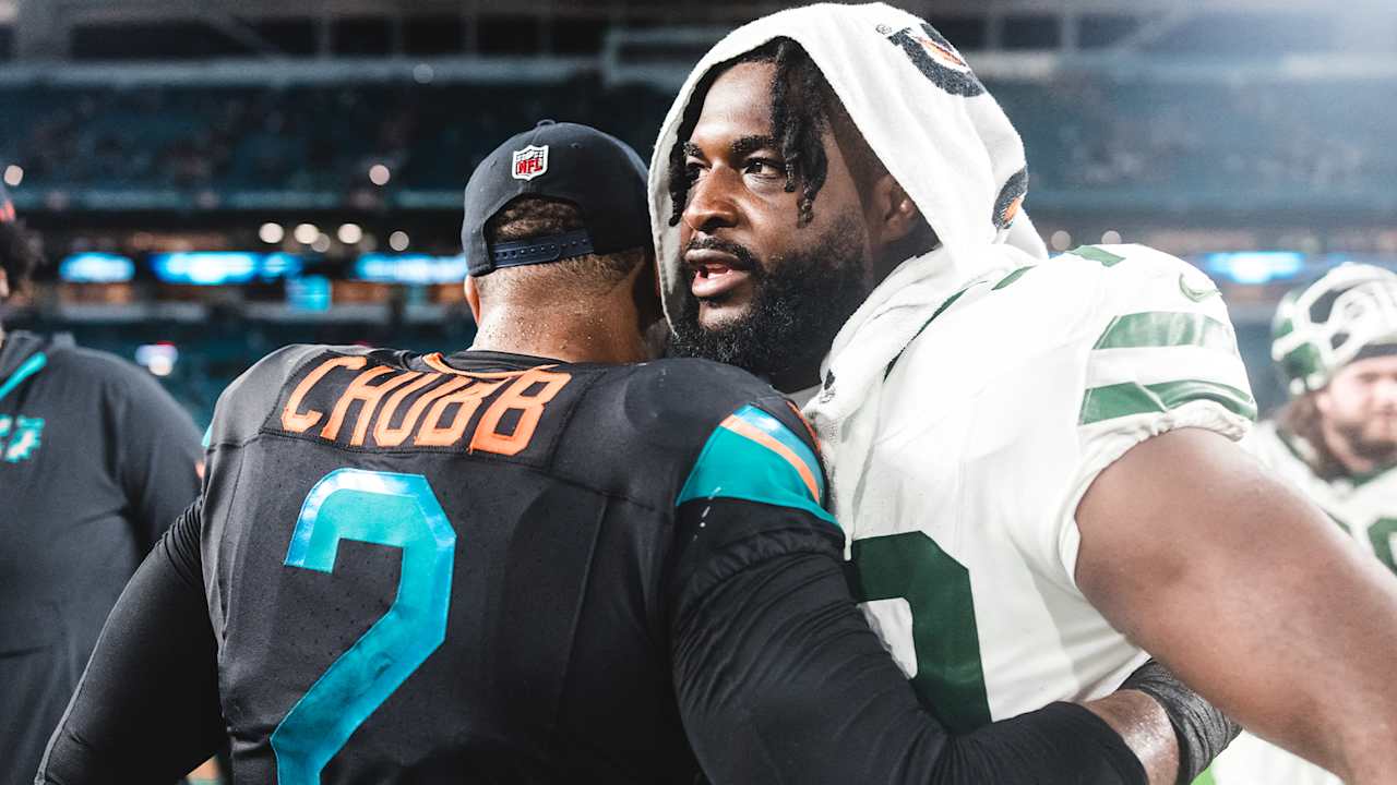Postgame Photos | Jets vs Dolphins | Week 4
