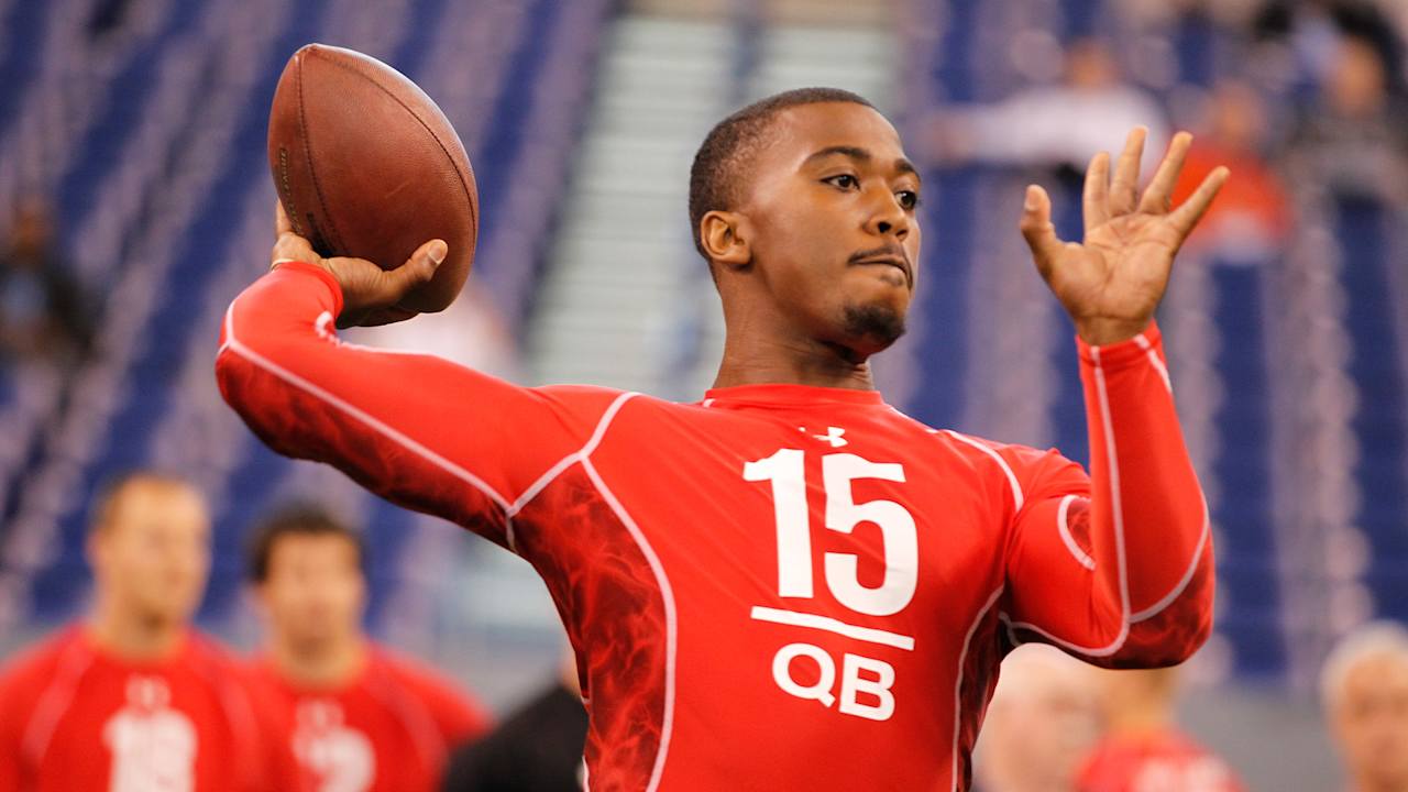 Gallery | Current Jets Players at the NFL Scouting Combine