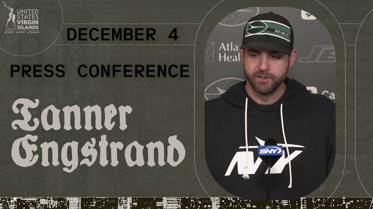 OC Tanner Engstrand Press Conference (12/4) | Week 14