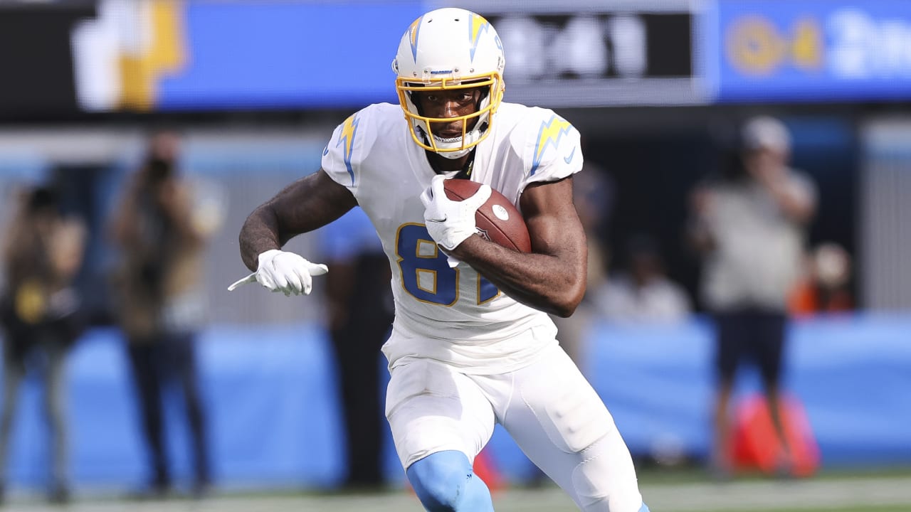 Gallery | Best of WR Mike Williams During His NFL Career