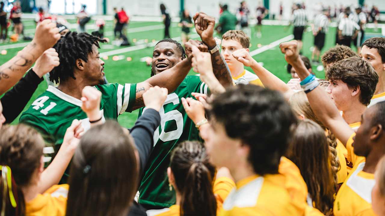 Gallery | Jets Unified High School Flag Football Championships