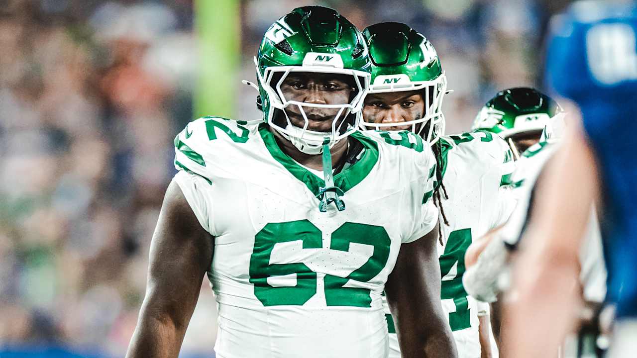 Jets Sign DT Fatorma Mulbah to Practice Squad