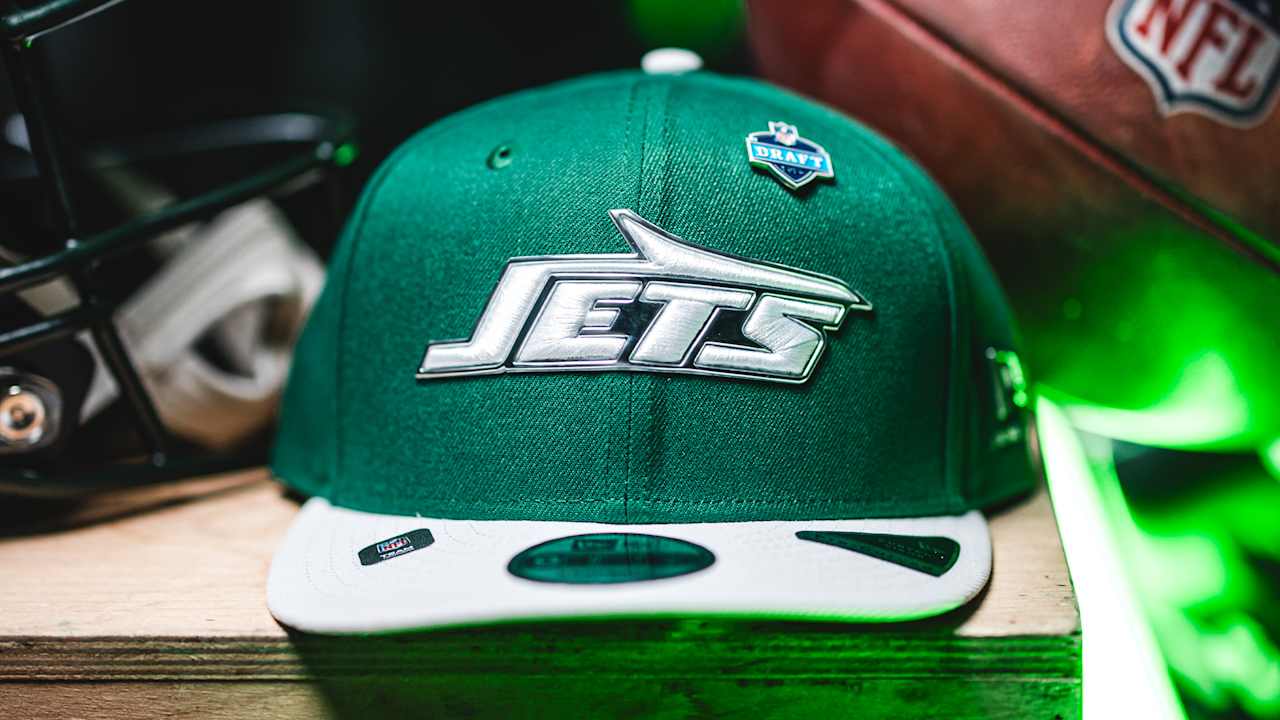 Gallery | New York Jets 2026 Draft Hat