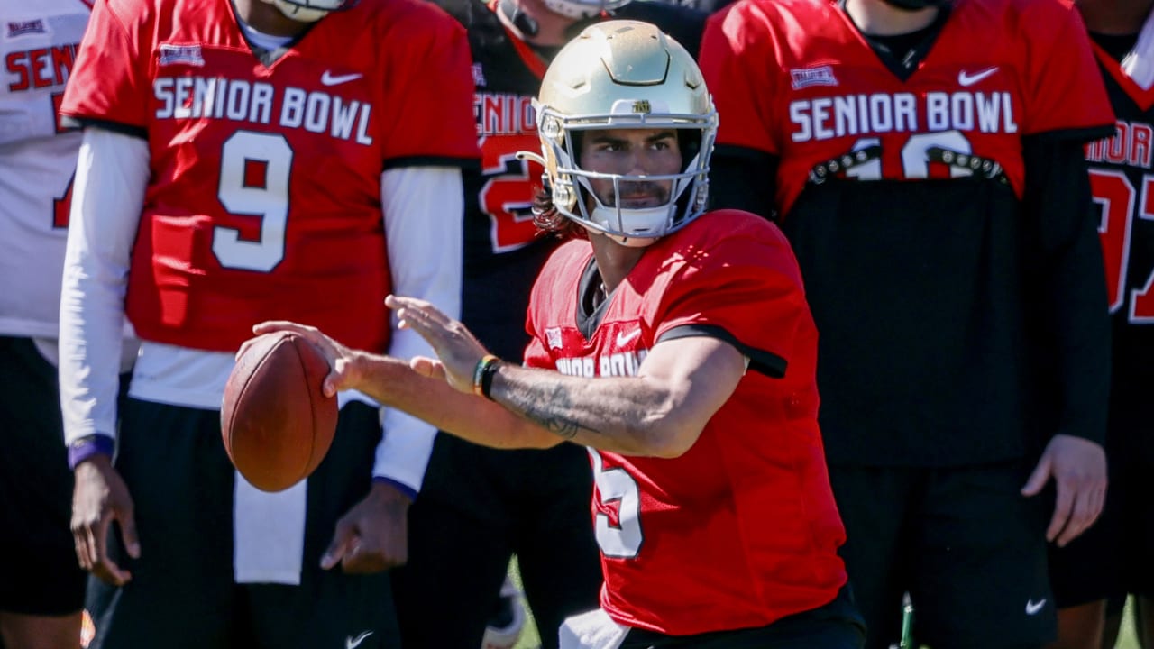 As a Senior Bowl Head Coach, Jeff Ulbrich Is Making an Impact on Young ...