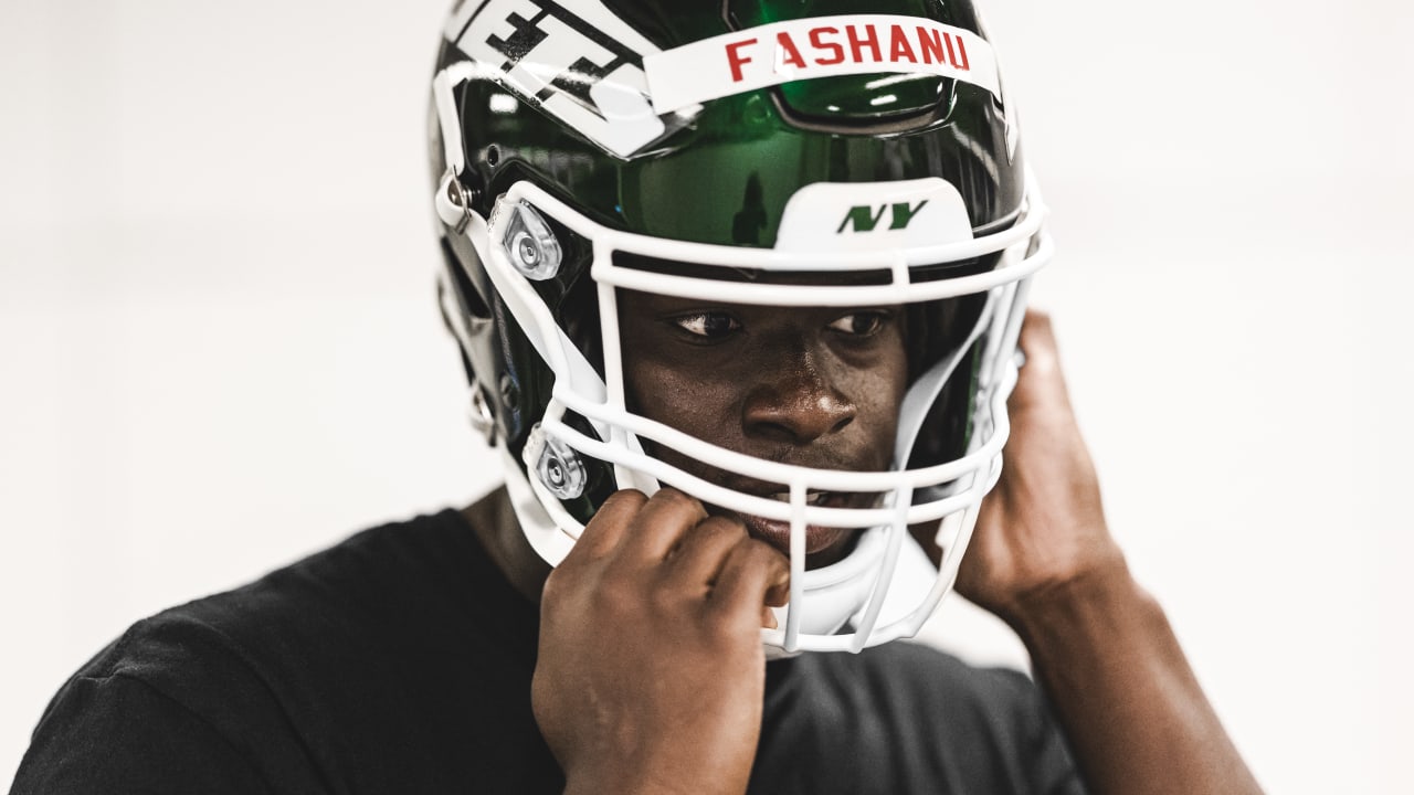 Gallery | Best Photos of the 2024 Jets Rookies Arriving for Minicamp