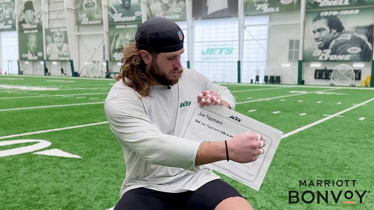 Checking in with Joe Tippmann