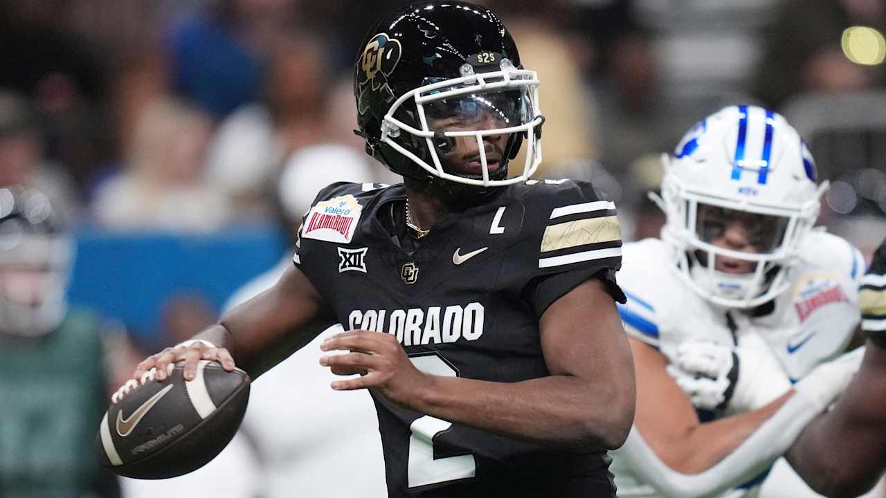 Quarterbacks Options for the Jets in the 2025 NFL Draft