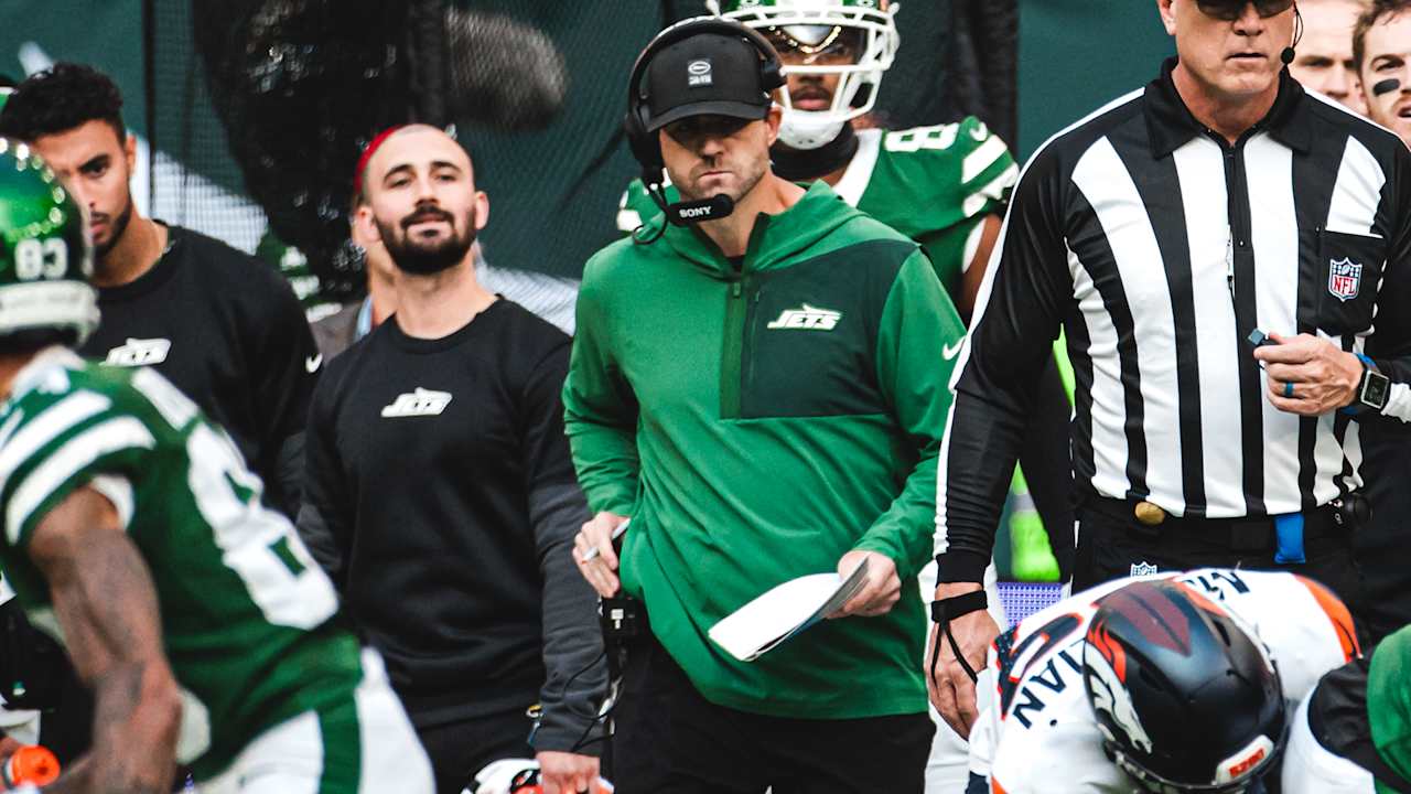 Jets OC Tanner Engstrand: ‘We’re Seeing the DNA of What We Want to Be’