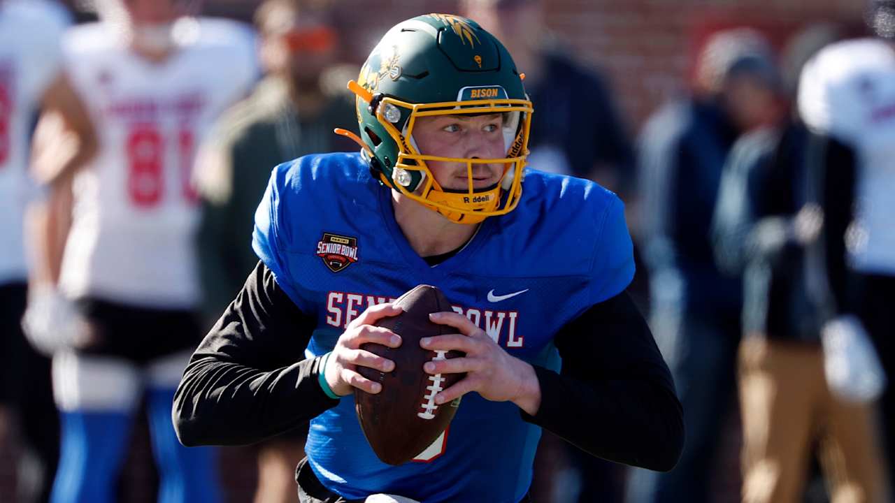 How is North Dakota State QB Cole Payton Approaching the 2026 Senior Bowl?