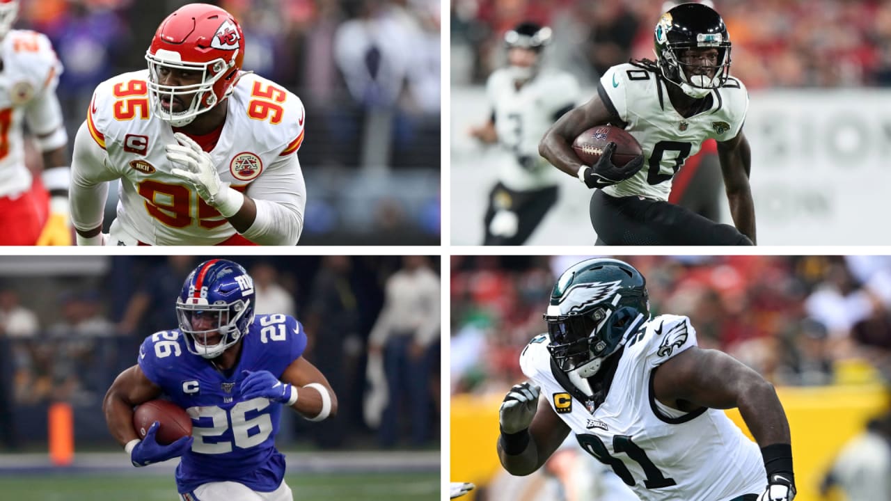 Gallery | NFL.com's Top 50 Free Agents of 2024 in Photos