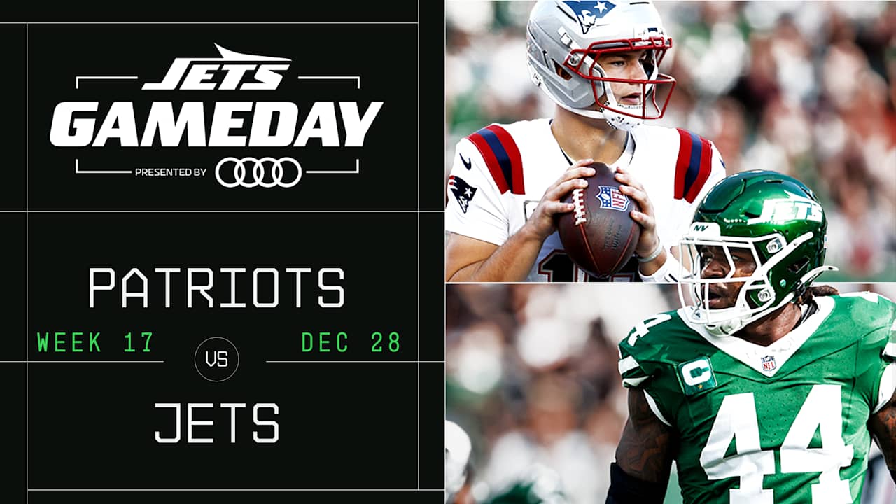 Jets Gameday | 2025 Ep. 16 (12/28)