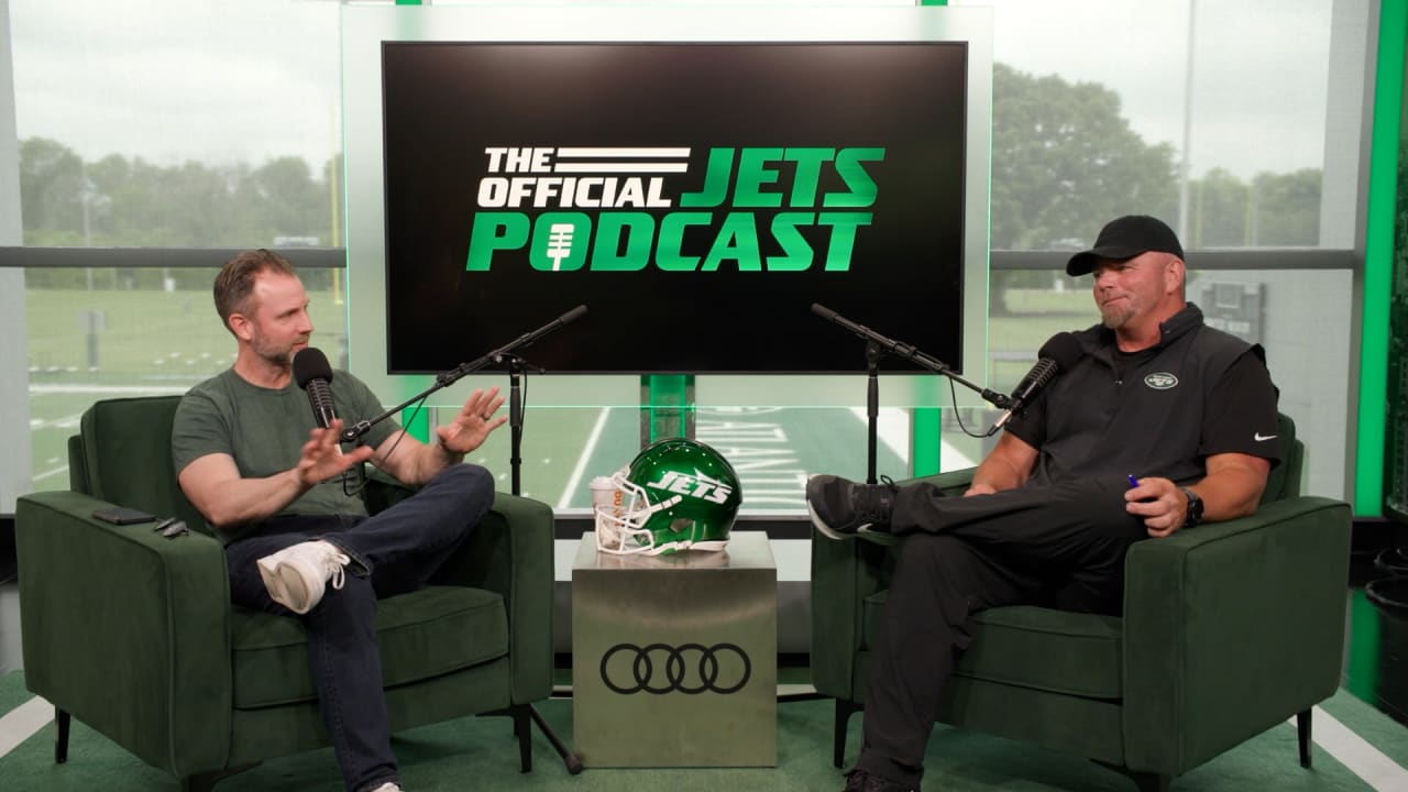 The Official Jets Podcast: Training Camp Preview with ST Coordinator Brant Boyer (7/2)