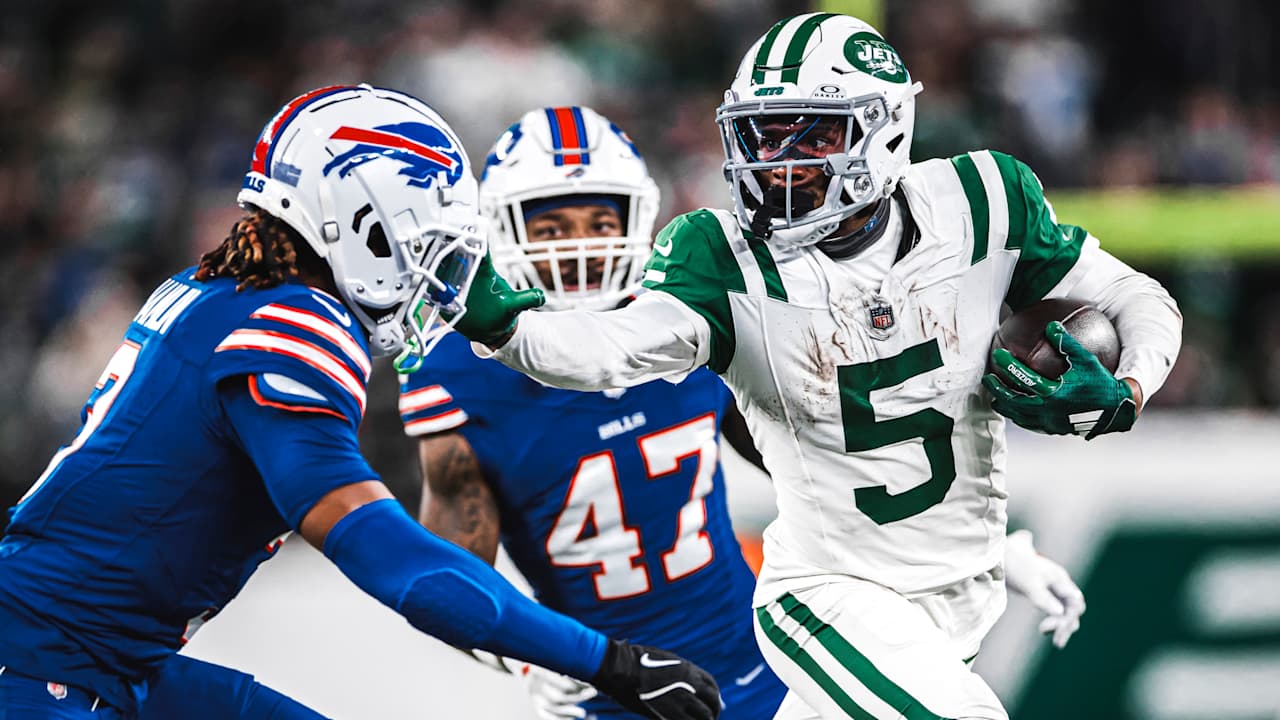 Jets at Bills Game Preview
