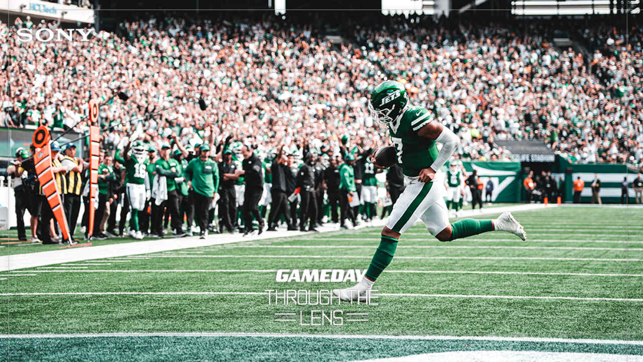 Through the Lens | Jets-Steelers Week 1 Game