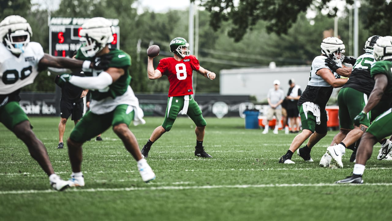 Who Will Lead the Jets in Interceptions in 2024 Season