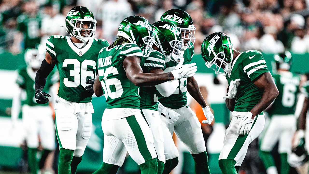 Jets Notebook | Chuck Clark Says Playing with a Lead Gives the Defense ...