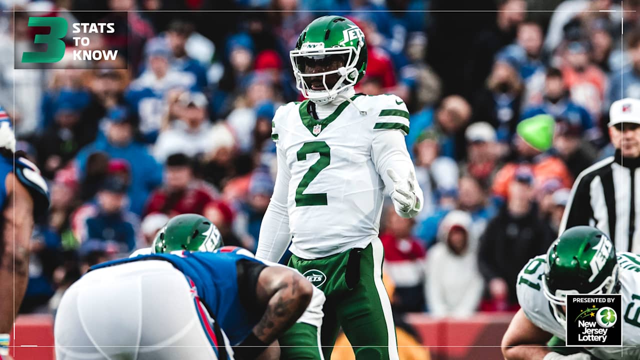 3 Stats to Know About Tyrod Taylor and Will McDonald