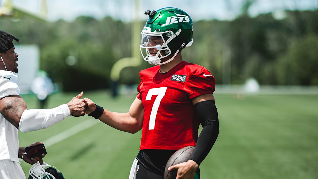 Best Justin Fields Quotes From the Offseason Program
