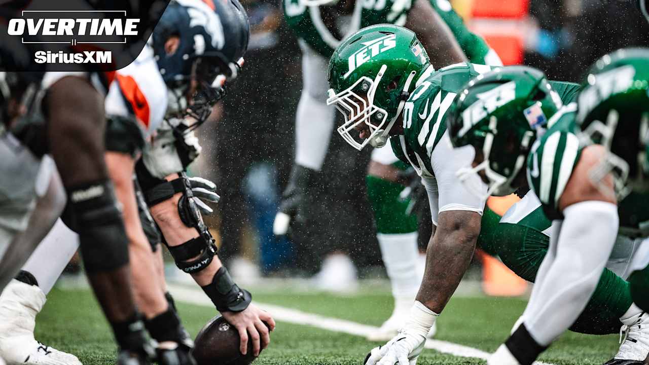 Jets Overtime Postgame Show | Jets vs. Broncos | Week 4