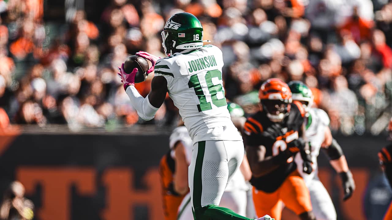 WR Tyler Johnson is ‘Running Every Route to Win’