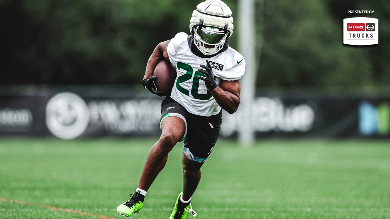Gallery | Top Photos from the First Practice of 2024 Jets Training Camp