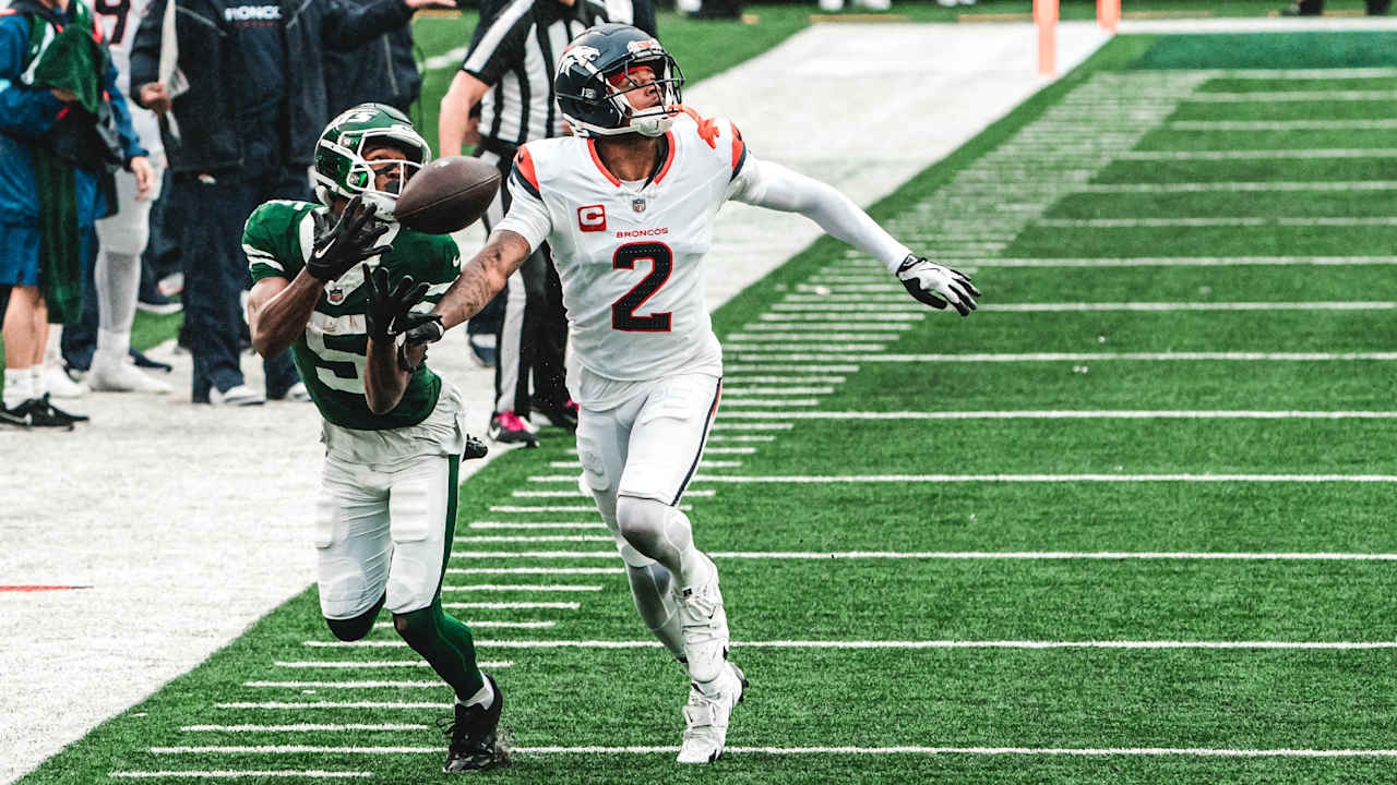 Gallery | Best Photos of the Jets Wide Receivers from the 2024 Season