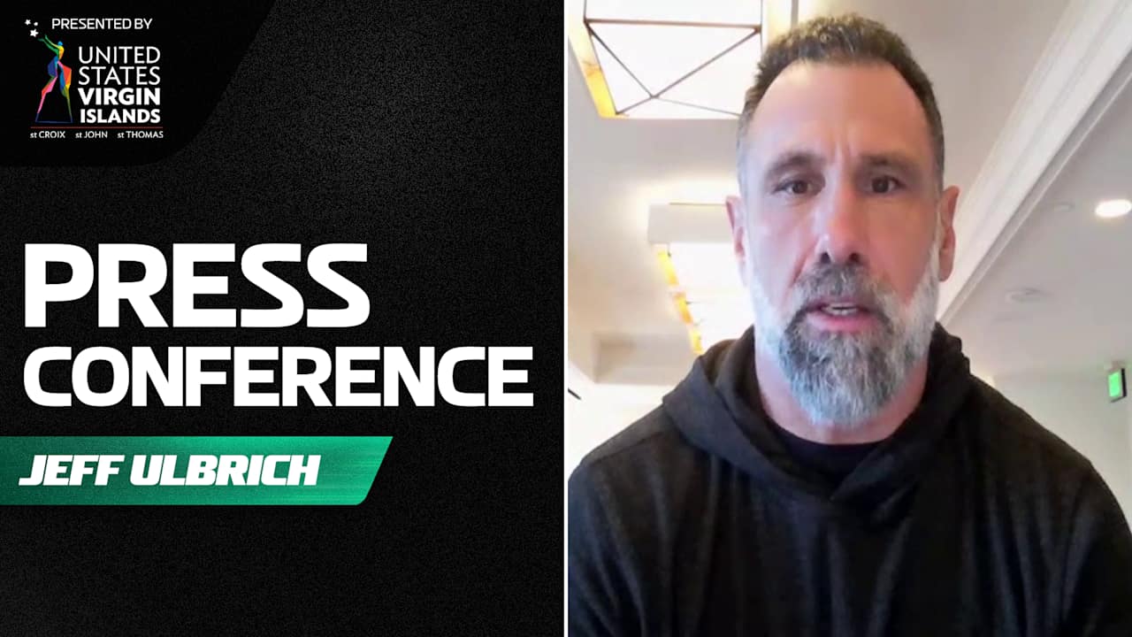 Jeff Ulbrich Press Conference (11/11) | Week 11