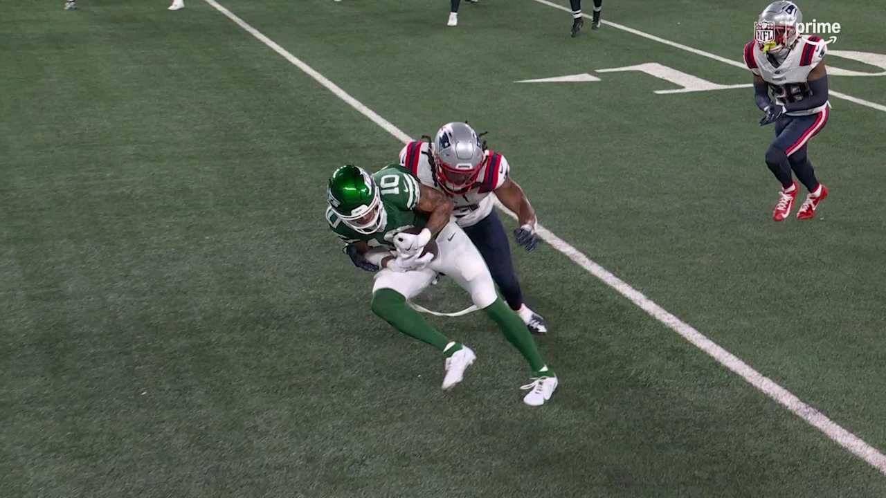 Highlight | Aaron Rodgers to Allen Lazard for a 10-Yard Touchdown