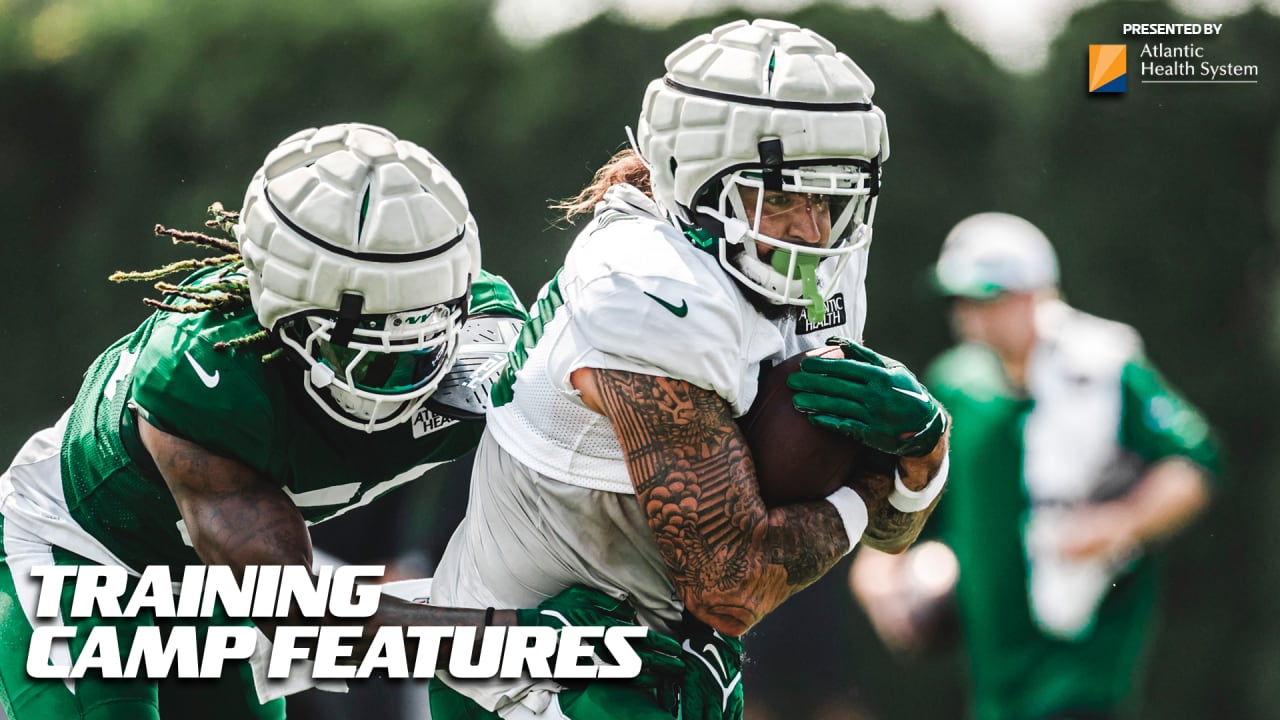 Tyler Conklin Sees Many Good Differences Between Jets of 2023 & '24