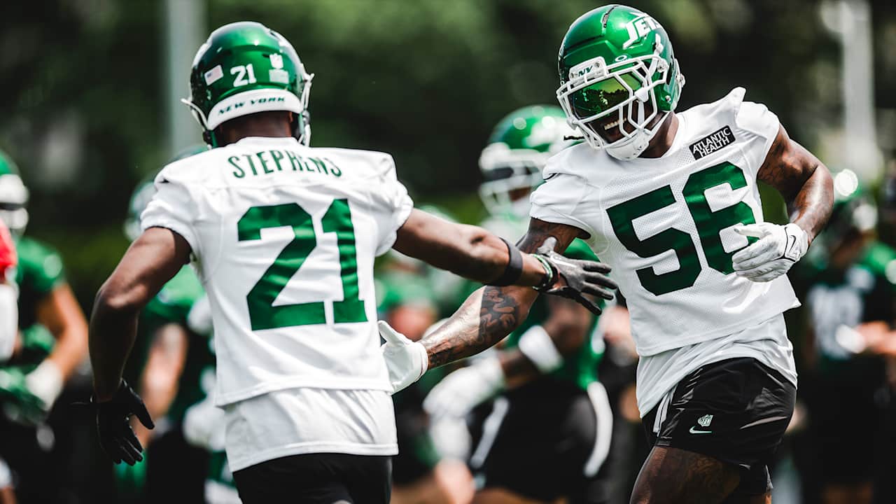 CB Brandon Stephens’ Goal in 2025: ‘Change the Game’