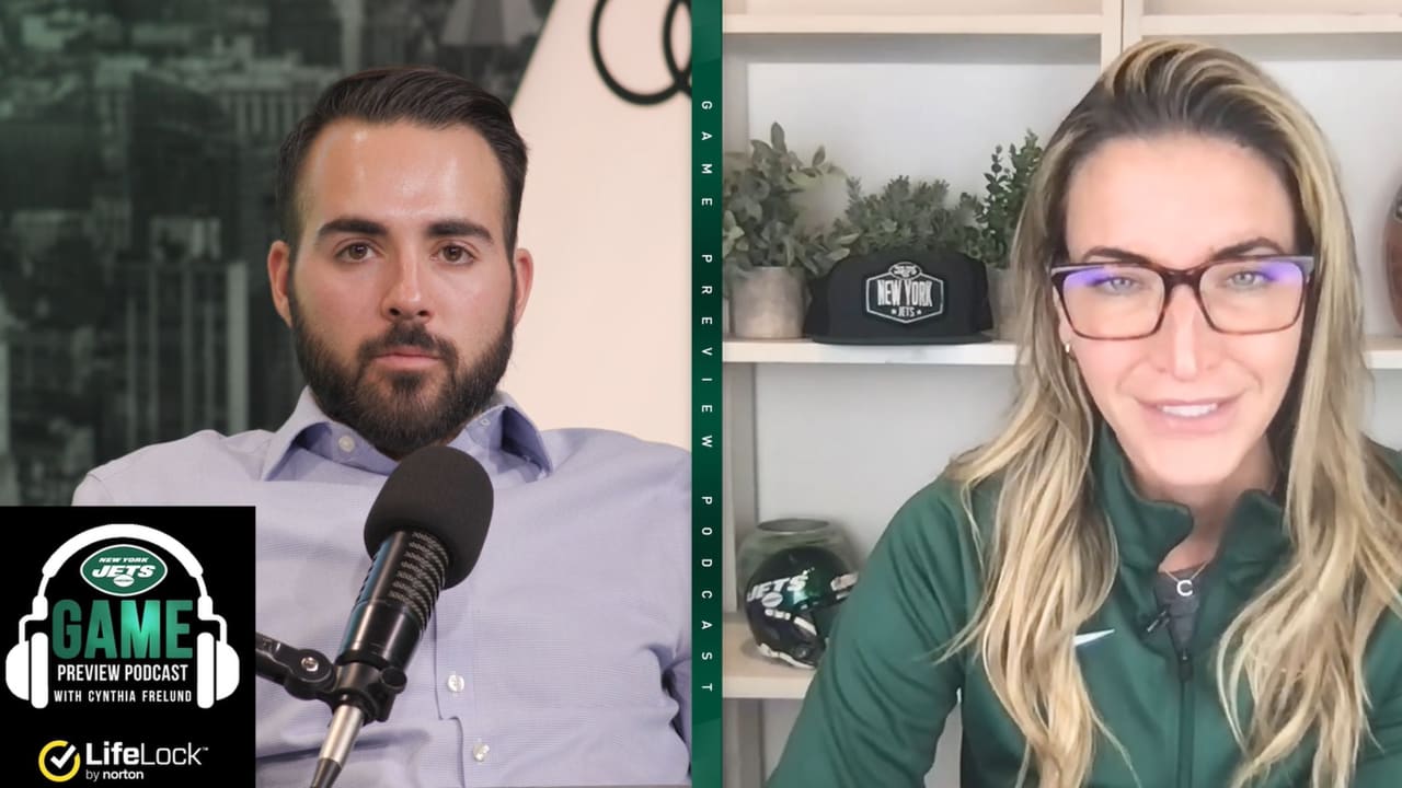 Jets Game Preview Podcast (S3E8) | How Can the Jets Defense Slow Down ...